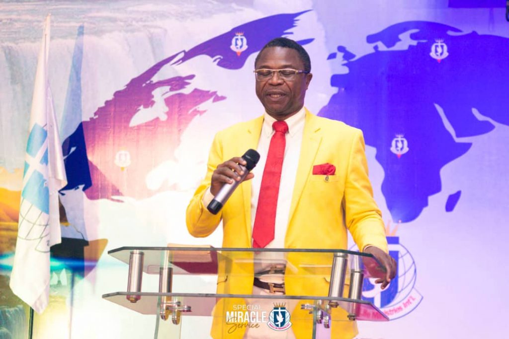 YOUR WORDS REVEAL YOUR CHOICE - Victory Life Ministries International